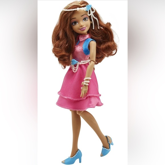 Mattel | Toys | Authentic Disney Descendants Signature Audrey Auradon ...